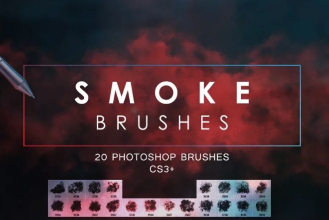 15+ Smoke Photoshop Brushes ABR FREE Download - Graphic Cloud