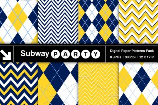 15+ FREE Chevron Pattern Designs AI PSD Download - Graphic Cloud