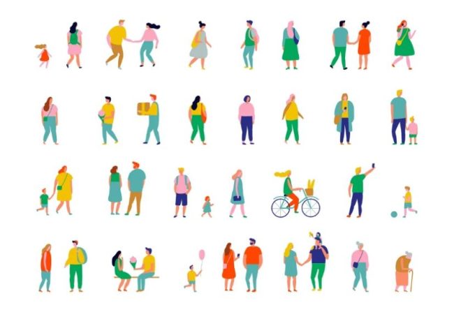 15+ FREE People Vector Illustrations Ai Download - Graphic Cloud