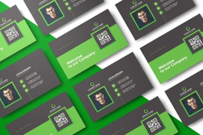 15+ Financial Advisor Business Card Templates PSD - Graphic Cloud