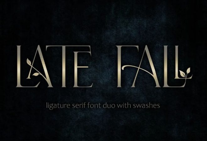 Eco Fonts Typeface FREE ( 15+ TTF and OTF Download )