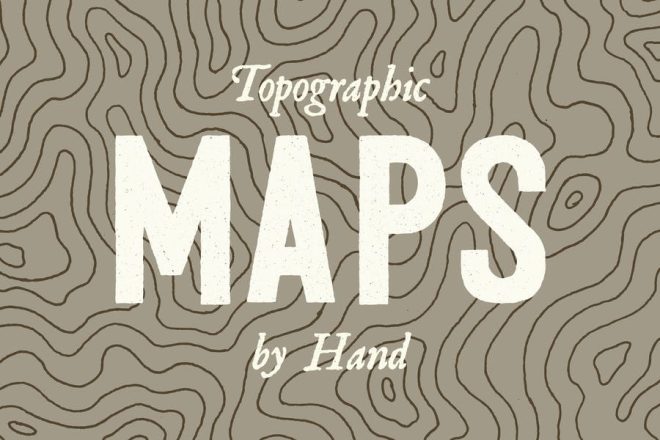 15+ FREE Vintage Map Patterns Vector Design Download - Graphic Cloud