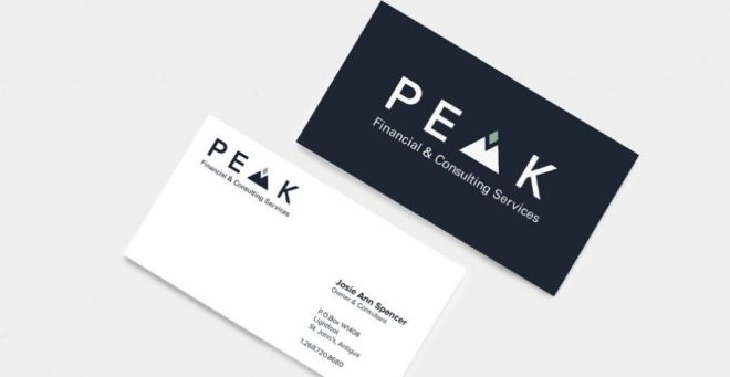 15+ Financial Advisor Business Card Templates PSD - Graphic Cloud