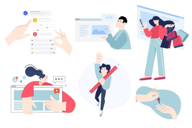 15+ FREE People Vector Illustrations Ai Download - Graphic Cloud