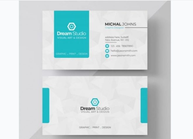 15+ Financial Advisor Business Card Templates PSD - Graphic Cloud