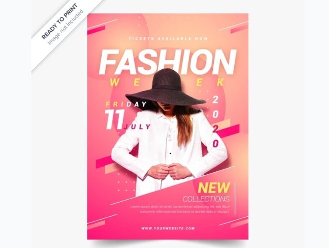 15+ Model Agency Flyer Template Free Download - Graphic Cloud