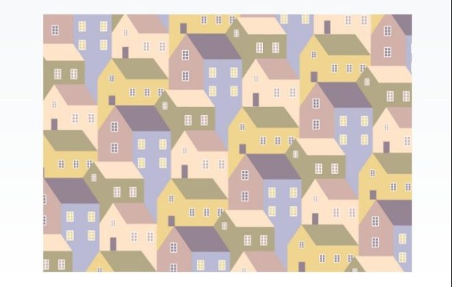 15+ FREE House Patterns Design Vector Download - Graphic Cloud