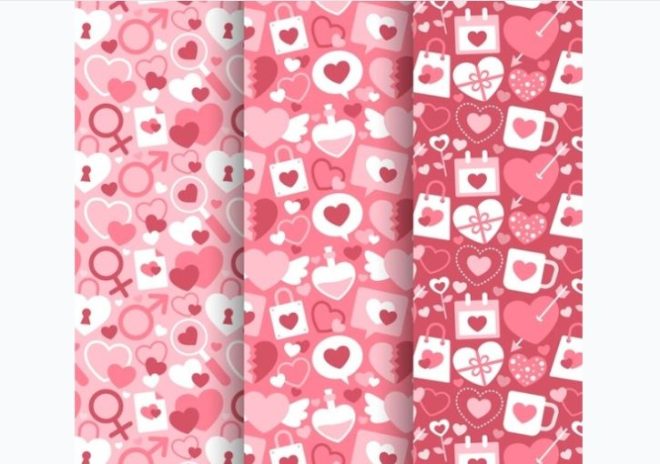 15+ FREE Romantic Patterns Vector Ai EPS Download - Graphic Cloud