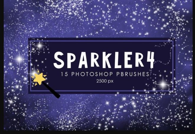 15+ Star Photoshop Brushes ABR FREE Download - Graphic Cloud