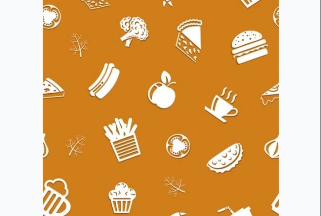15+ FREE Food and Drinks Pattern Designs Download - Graphic Cloud