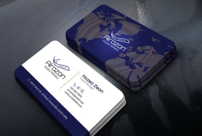15+ Free Travel Business Card Templates Download - Graphic Cloud