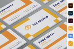15+ Financial Advisor Business Card Templates PSD - Graphic Cloud