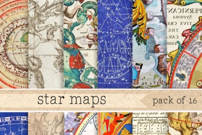 15+ FREE Vintage Map Patterns Vector Design Download - Graphic Cloud