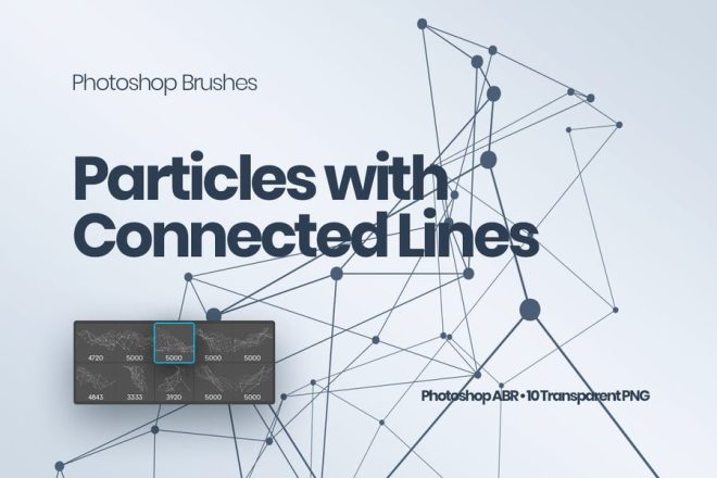 15+ Line Brushes ABR Photoshop FREE Download - Graphic Cloud