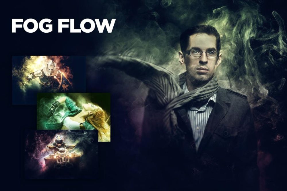15+ Fog Photoshop Action ATN Brushes FREE Download - Graphic Cloud