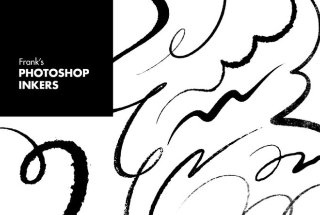 15+ Line Brushes ABR Photoshop FREE Download - Graphic Cloud