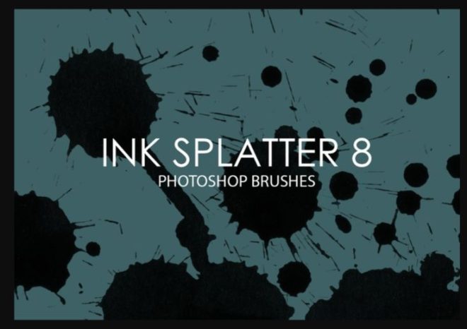 15+ Inking Brushes ABR AI PS FREE Download - Graphic Cloud