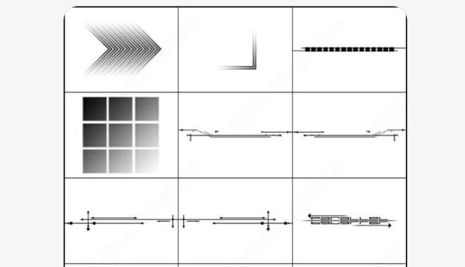 15+ Geometric Shape Brushes ABR FREE Download - Graphic Cloud