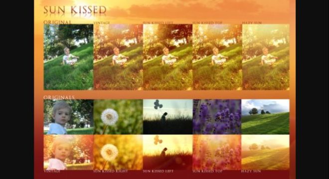 15+ Sunlight Photoshop Action Effects ATN Free Download - Graphic Cloud