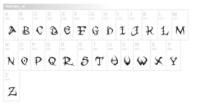 15+ Folk Fonts TTF OTF Free Download - Graphic Cloud