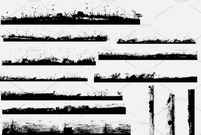 15+ Border Brushes for Photoshop ABR FREE Download - Graphic Cloud