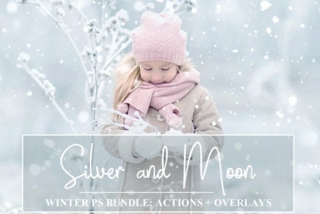 15+ Winter Photoshop Actions FREE Download - Graphic Cloud