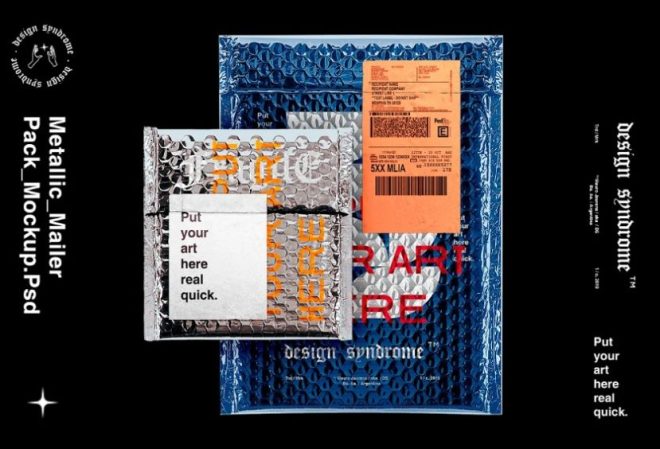 15+ Mailer Mockup PSD FREE Download - Graphic Cloud