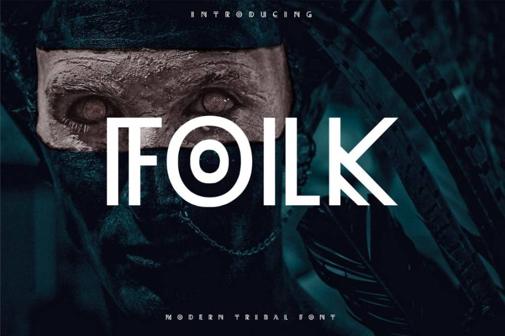 15+ Folk Fonts TTF OTF Free Download - Graphic Cloud