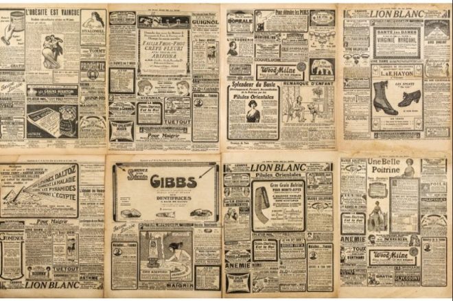 15+ Old Newspaper Textures PNG JPG FREE Download - Graphic Cloud