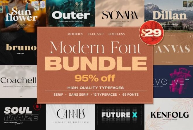 15+ Professional Fonts TTF OTF FREE Download - Graphic Cloud