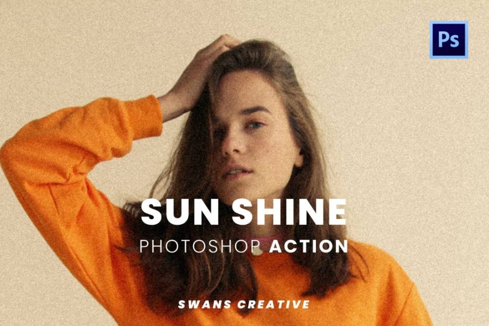 15+ Sunlight Photoshop Action Effects ATN Free Download - Graphic Cloud