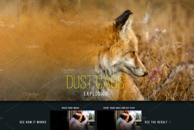 15+ Dust Photoshop Actions ATN FREE Download - Graphic Cloud