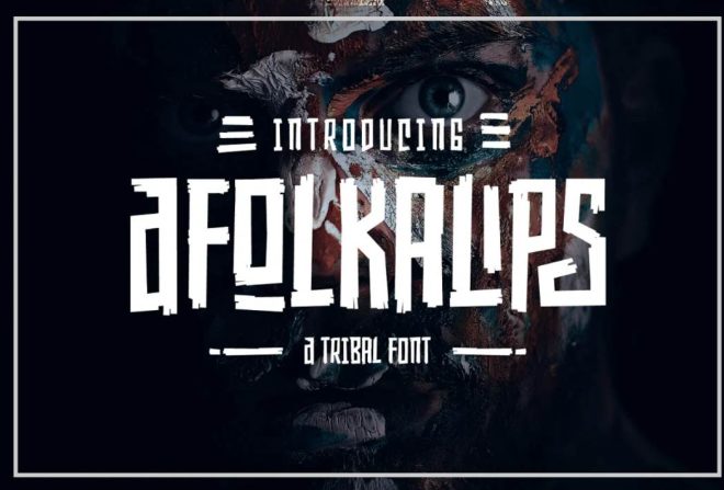 15+ Folk Fonts TTF OTF Free Download - Graphic Cloud