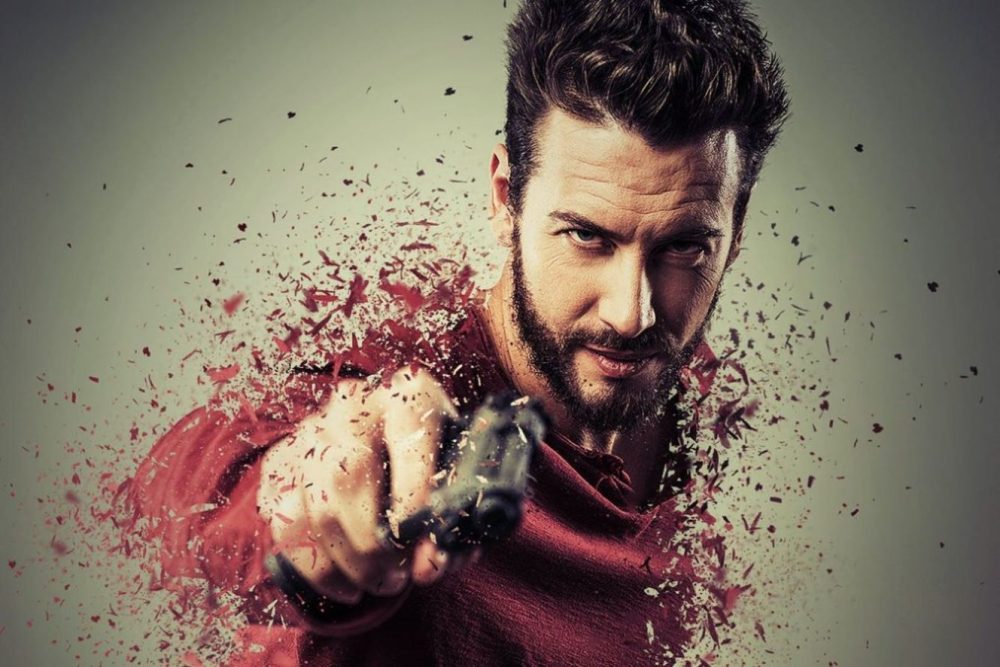 11+ Shatter Photoshop Actions ATN FREE Download - Graphic Cloud