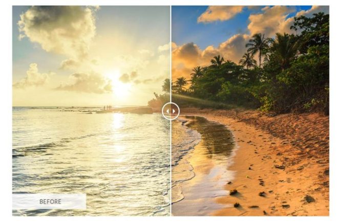 15+ Landscape Photoshop Action Effects Download - Graphic Cloud