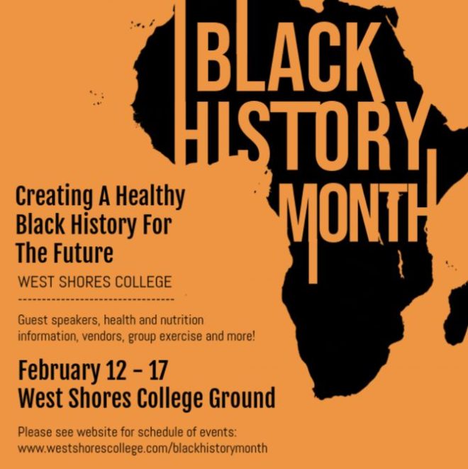 15+ Black History Month Flyer Template Free Download - Graphic Cloud