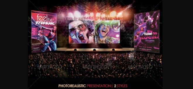 15+ Stadium Ad Mockup PSD Download - Graphic Cloud