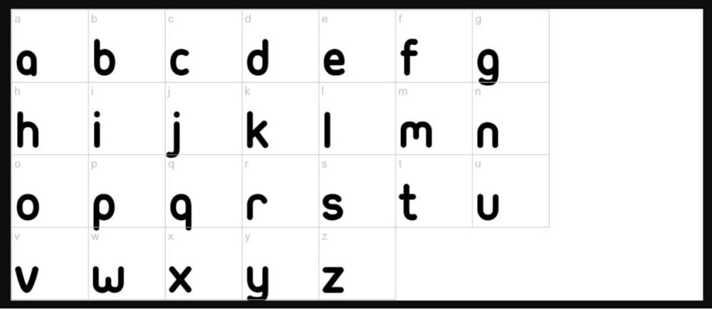 15+ Rounded Fonts TTF OTF Free & Premium Download - Graphic Cloud