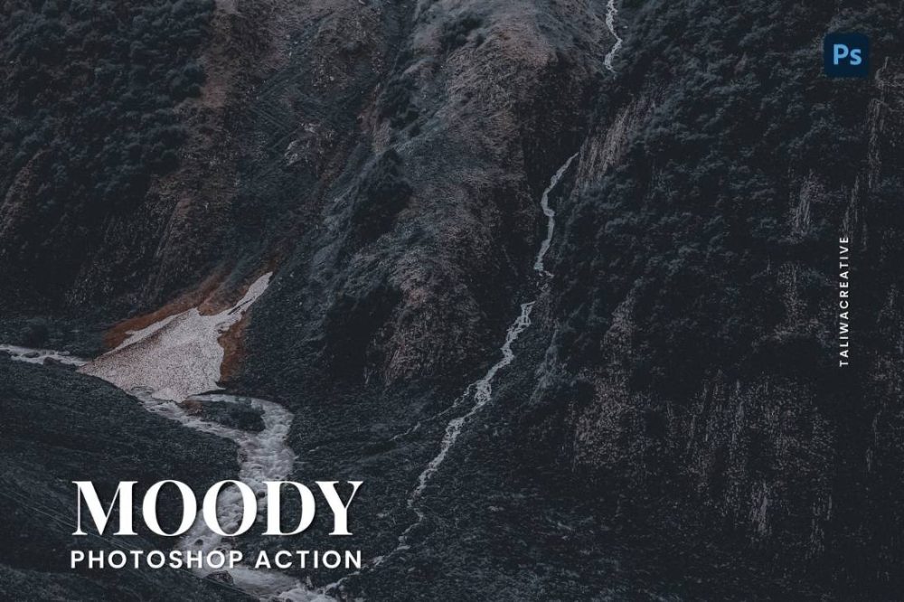 15+ Moody Photoshop Action Effects ATN Download - Graphic Cloud