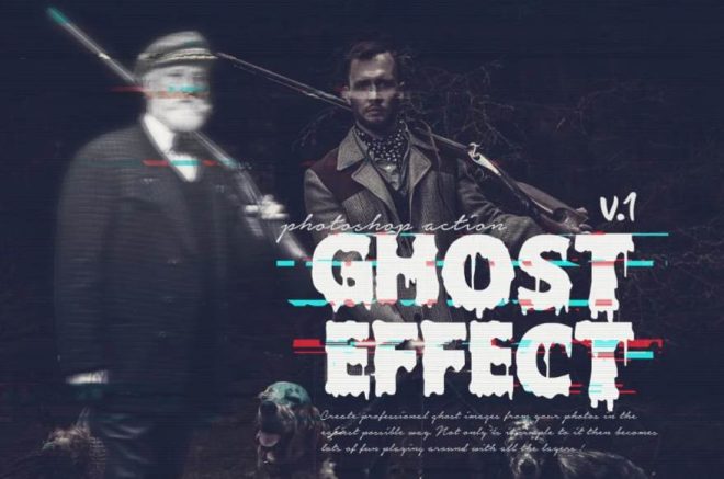 15+ Halloween Photoshop Action Free Premium Download - Graphic Cloud