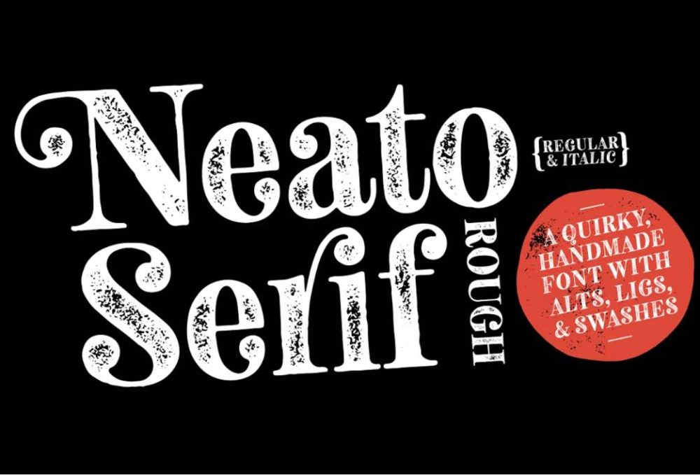 15+ Rough Fonts TTF OTF Free Premium Download - Graphic Cloud