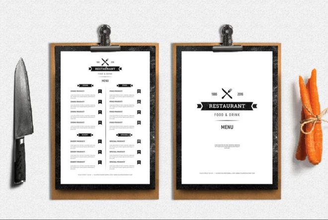 15+ BBQ Menu Template AI PSD Free Premium Download - Graphic Cloud