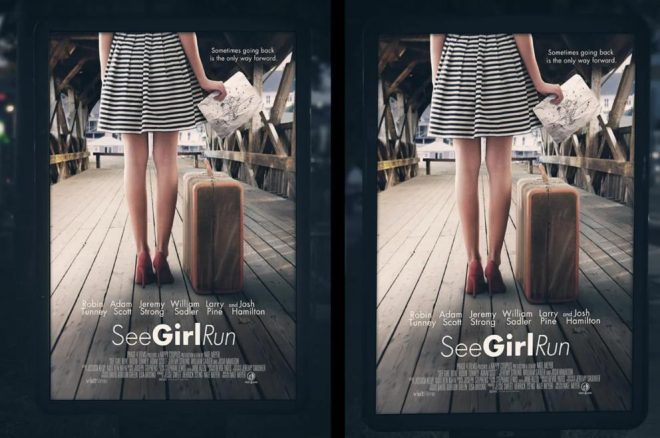 15+ Free Night Poster Mockup PSD Download - Graphic Cloud