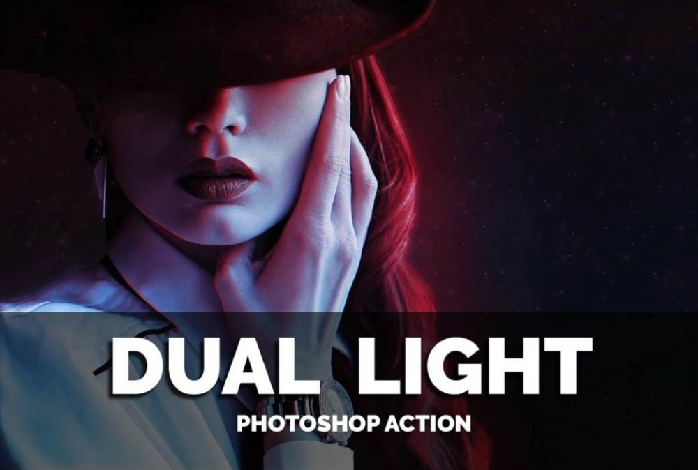 15+ Double Light Photoshop Action Effects Download - Graphic Cloud