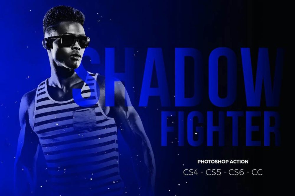 15+ Shadow Photoshop Action ATN Effects Download - Graphic Cloud