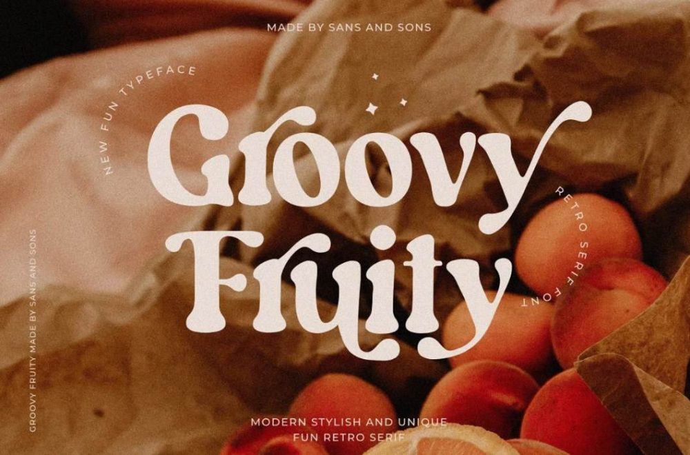 15+ Groovy Fonts TTF OTF FREE Premium Download - Graphic Cloud