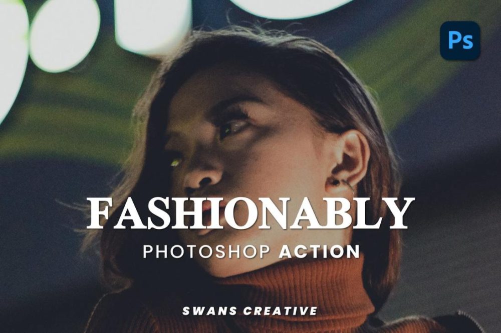 15+ Fashion Photoshop Action Effects Free Download - Graphic Cloud
