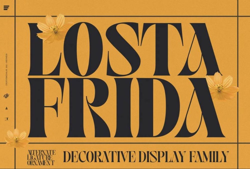 15+ Decorative Fonts TTF Free & Premium Download - Graphic Cloud