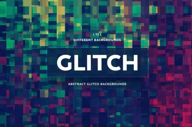 15+ Glitch Textures PNG JPG FREE Download - Graphic Cloud