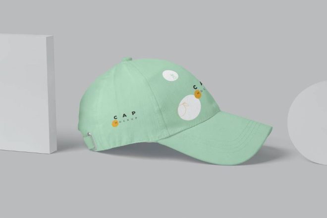15+ Baseball Cap Mockup PSD Free Premium Download - Graphic Cloud